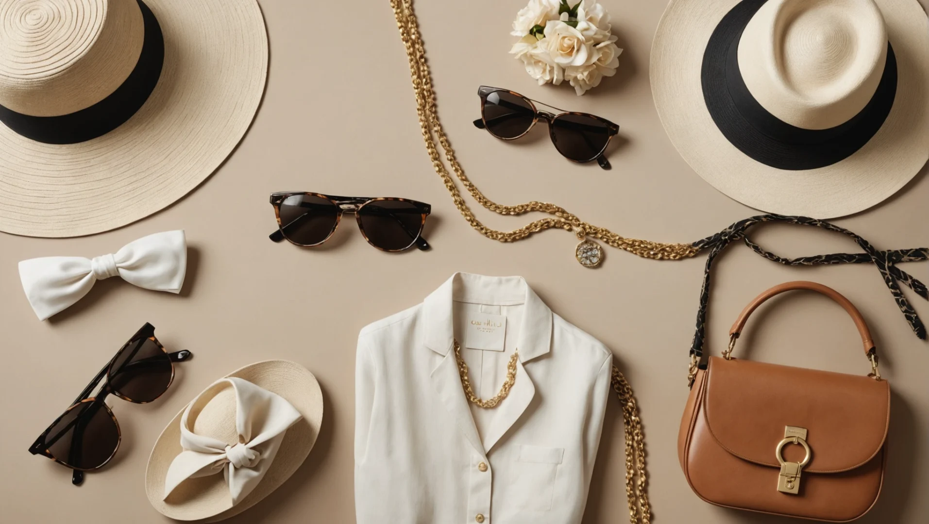Révolutionnez votre style avec des accessoires féminins