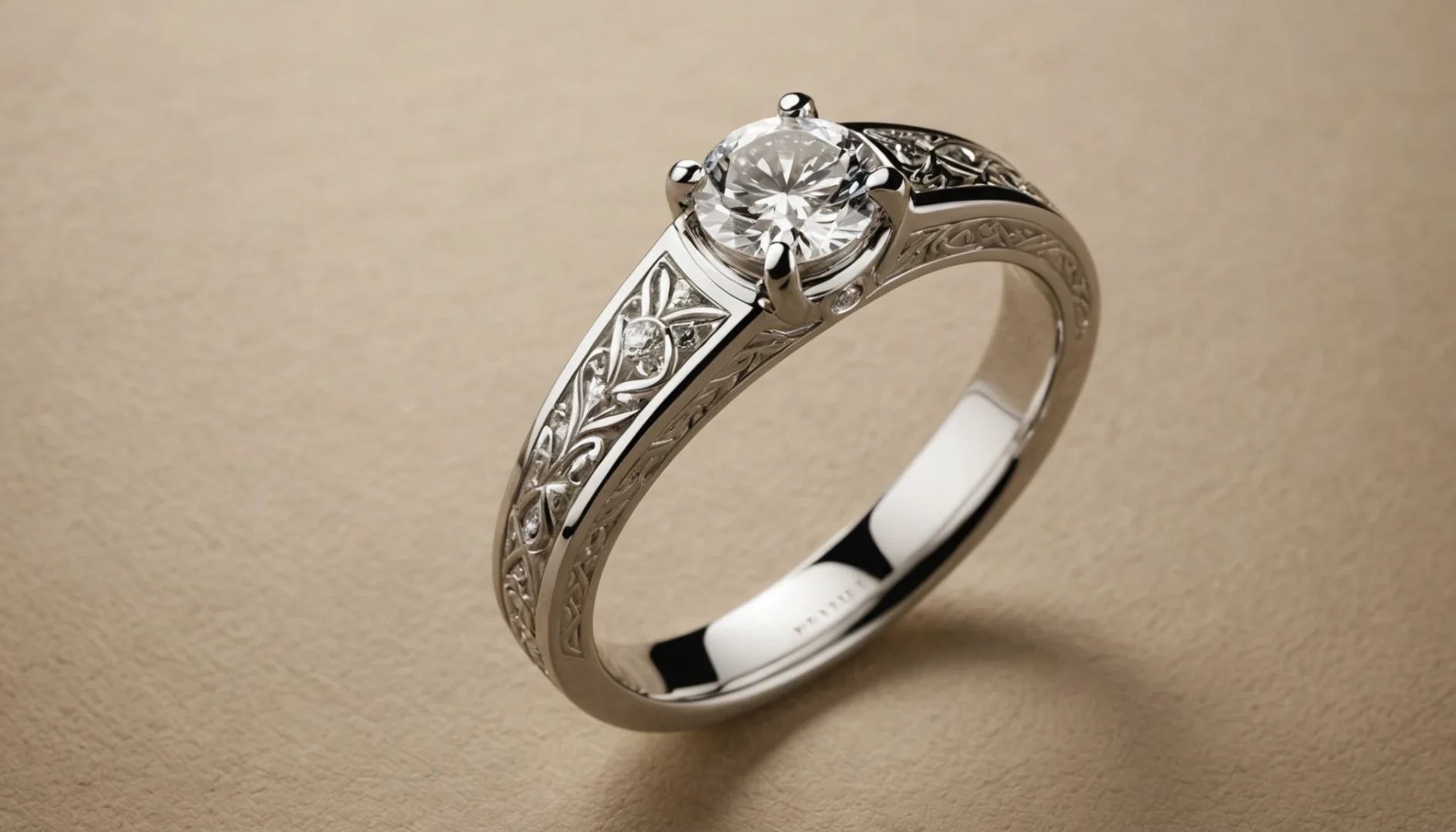 Bague de fiance pour homme: valeurs & détails élégants