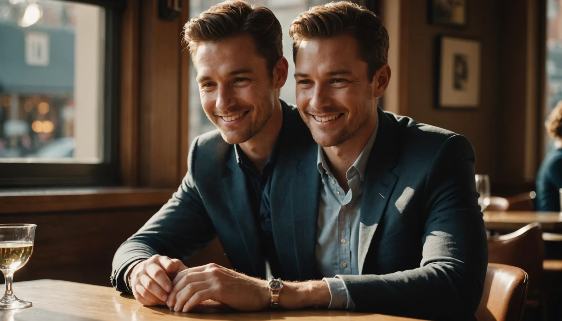 Pourquoi une bague de fiance pour homme émerveille toujours