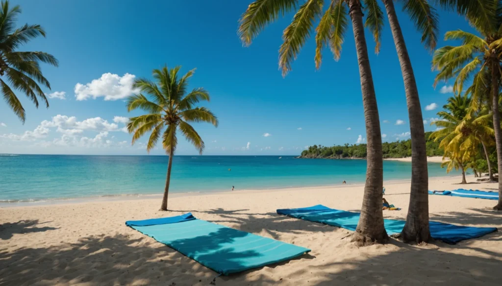 Plage Le Marin Martinique : activités et conseils pour un séjour parfait